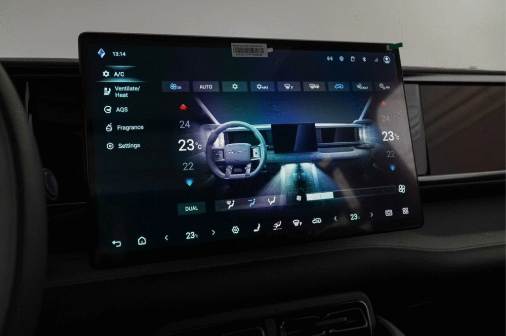 BYD Leopard 5 Flagship – AZ Motorz