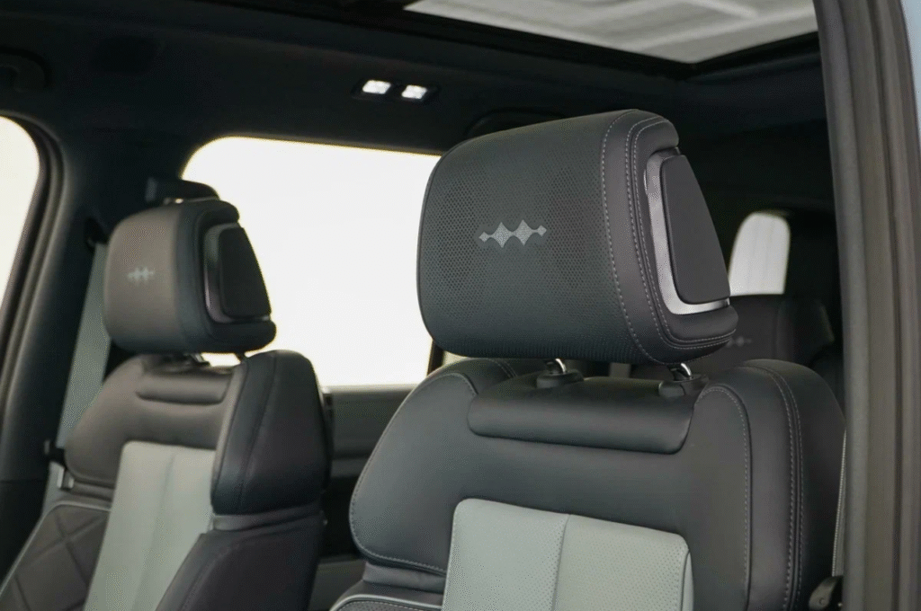 BYD Leopard 5 Flagship – AZ Motorz