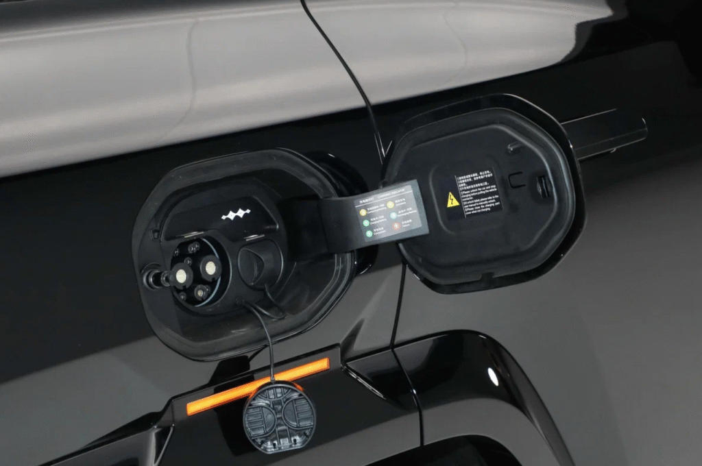 BYD Leopard 8 Flagship – AZ Motorz